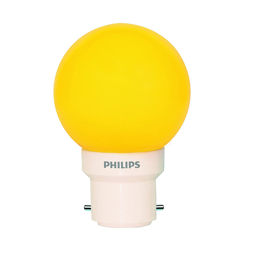 Philips LED Deco Mini 0.5W Yellow | mykit | Buy online | Buy Philips ...