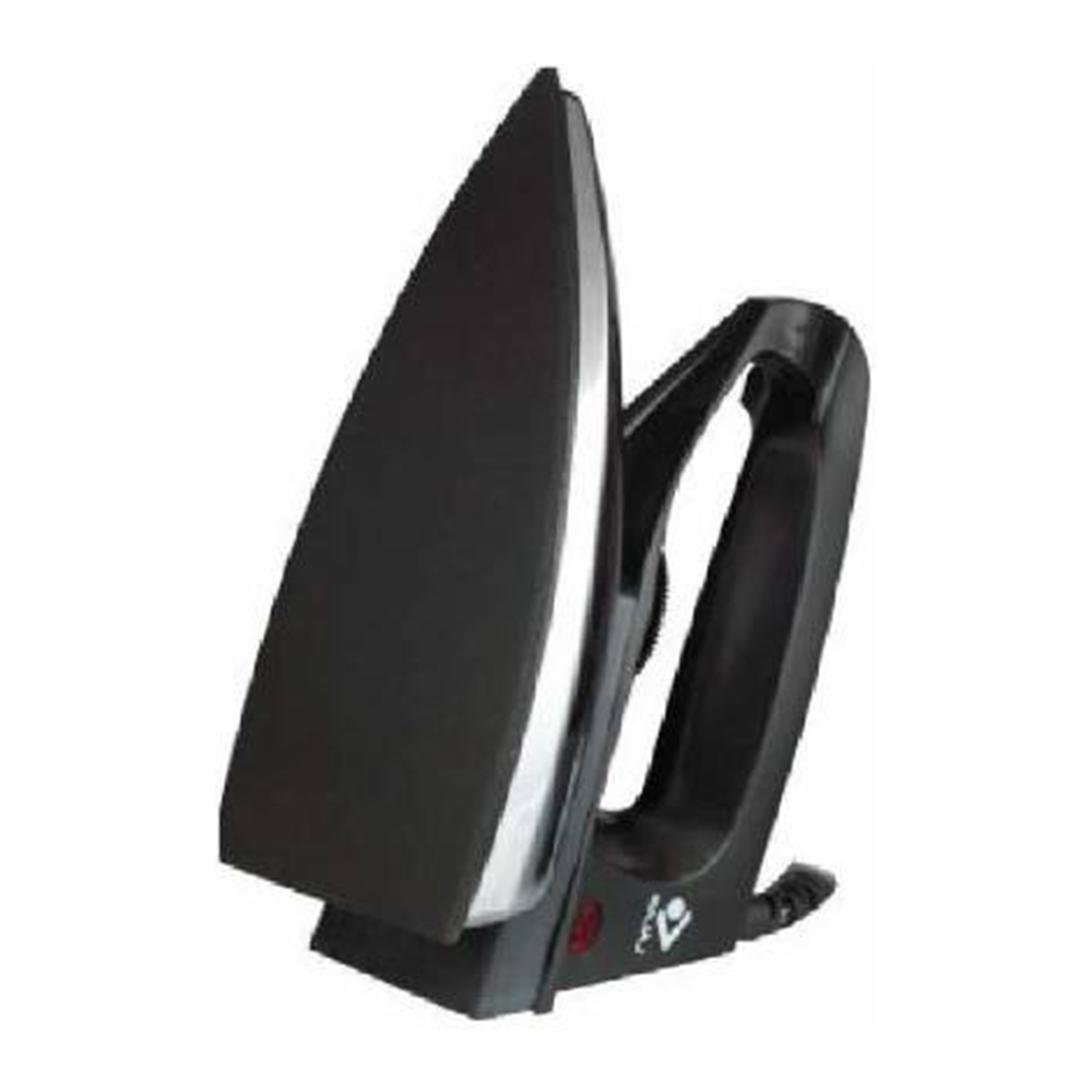 Bajaj DX 2 DRY IRON BLACK 600 W Dry Iron Box | mykit | Buy online | Buy ...