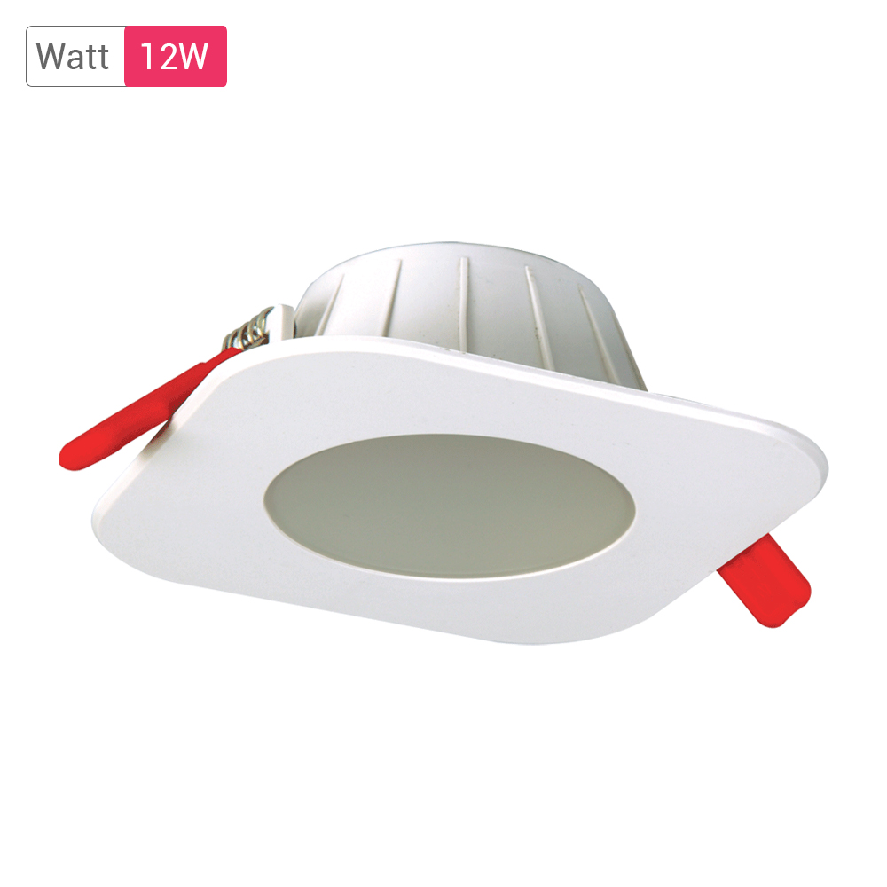 Havells Lumeno 12W Square 3000K LED Spot Light | mykit | Buy online ...