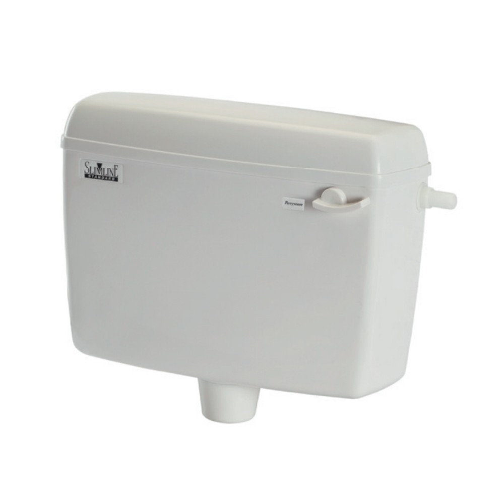 Parryware Utsav Standard 10L Bright Cistern | mykit | Buy online | Buy ...