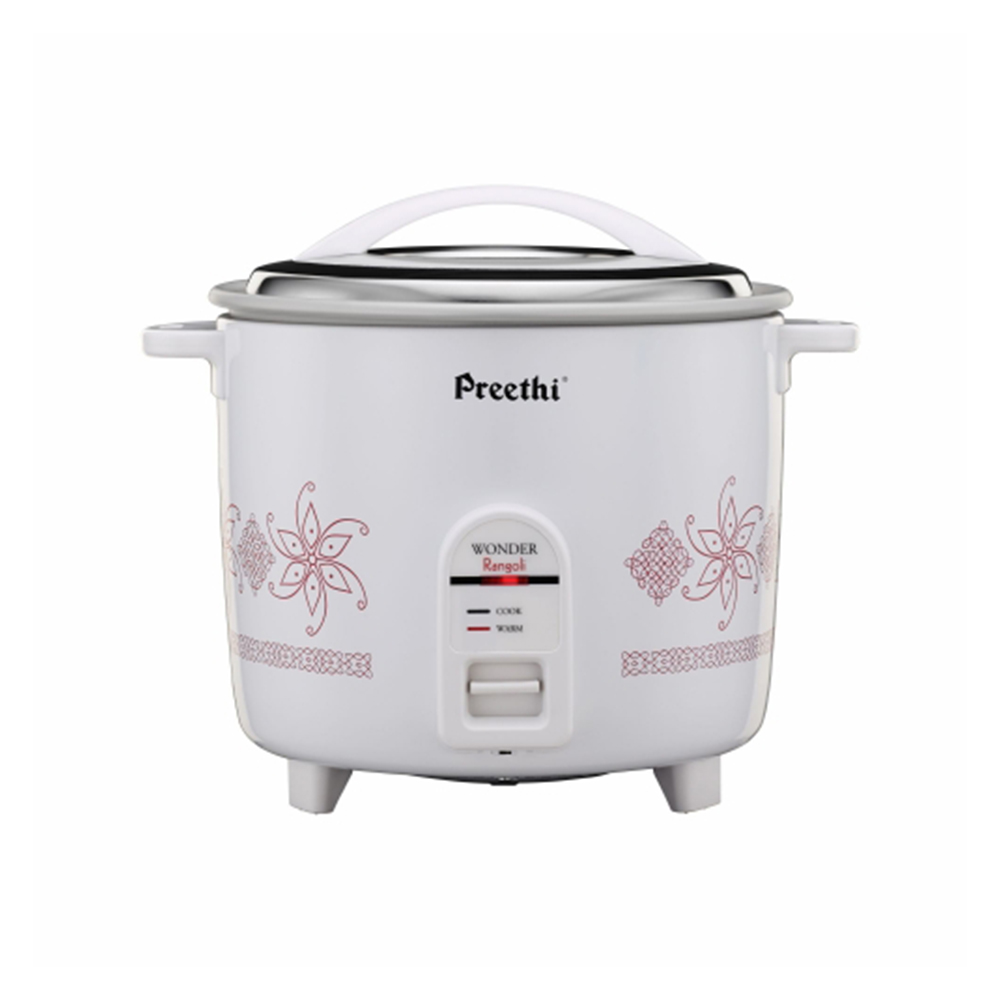 Preethi Electric Cooker Rangoli 2.2L | mykit | Buy online | Buy Preethi ...
