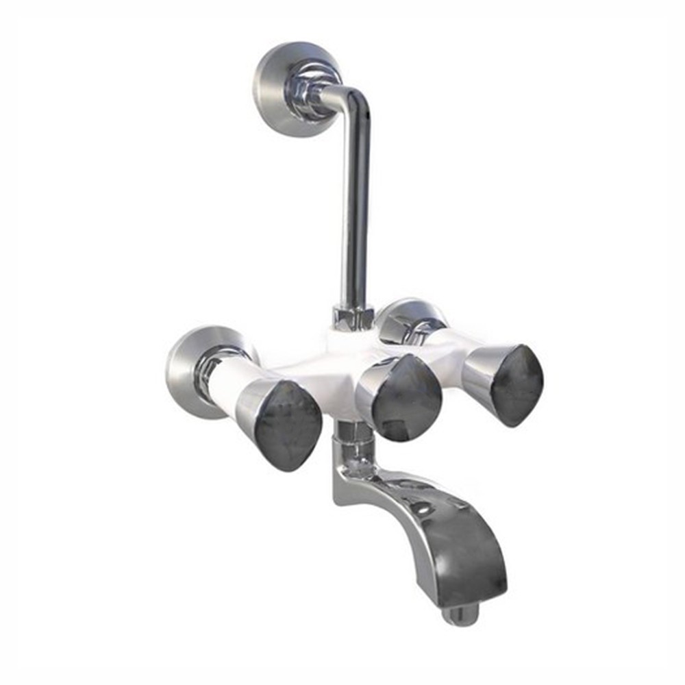 Watertec Eva Wall Mixer Hybrid with metal handle | mykit | Buy online ...