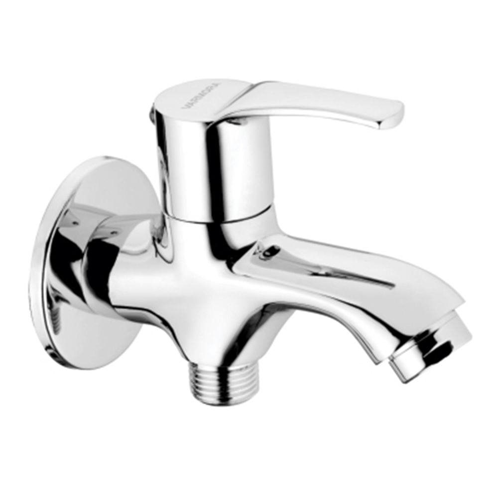 Varmora Phoenix Bib Cock 2 way with wall flange | mykit | Buy online ...