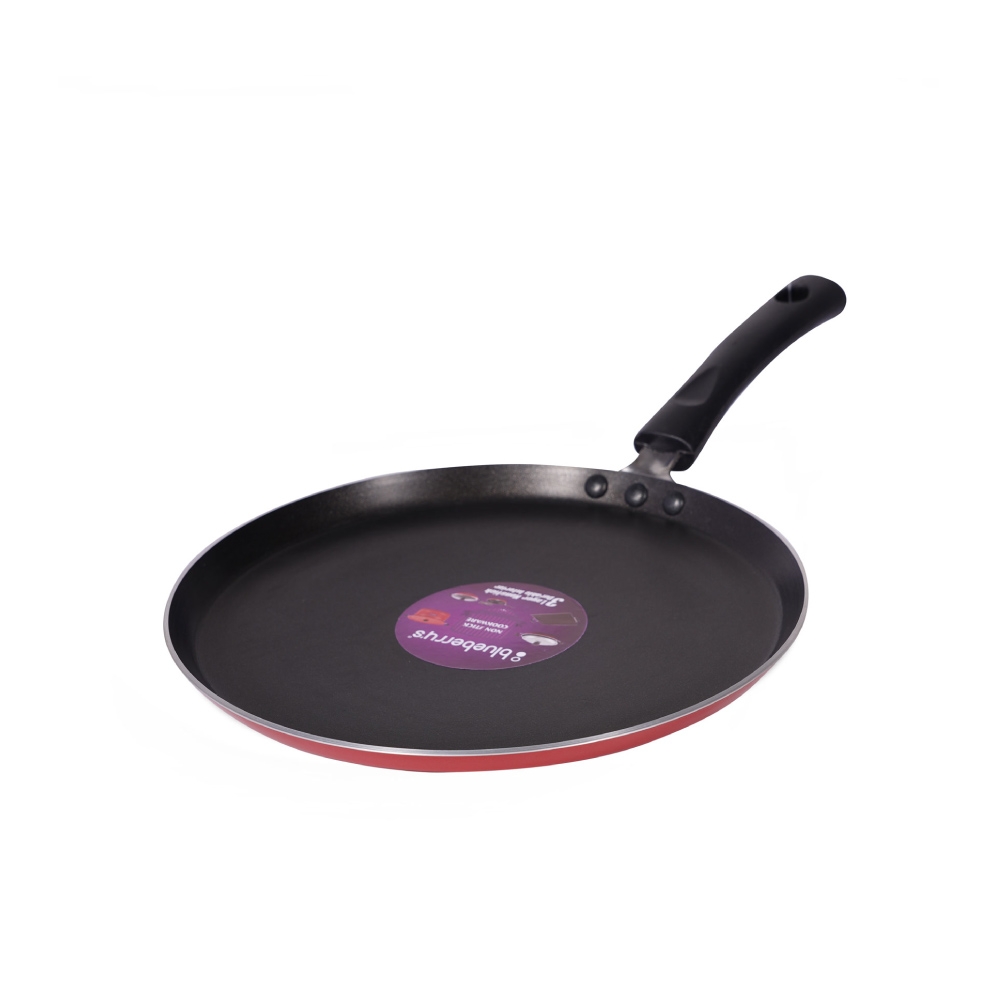 Blueberry BNC Kadai+Tawa+Frypan KTF Glass Lid | mykit | Buy online ...