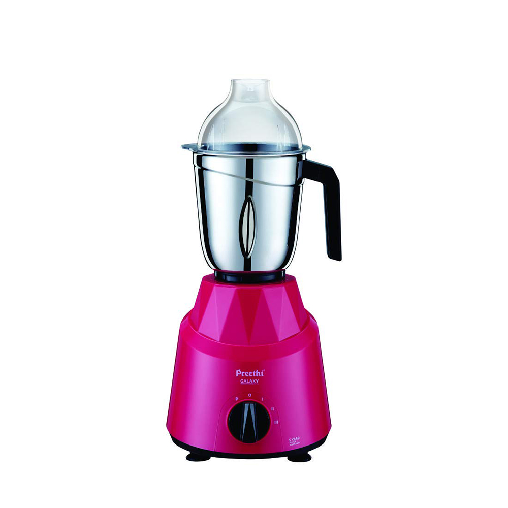 Preethi Galaxy 750W 3 Jar Mixer Grinder | mykit | Buy online | Buy ...