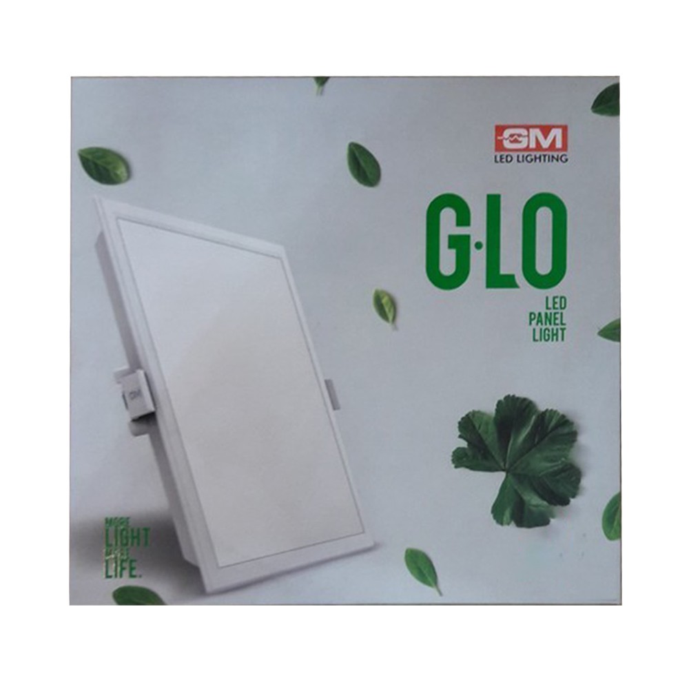 GM Glo 10W 4000K Panel Light Square | mykit | Buy online | Buy GM ...