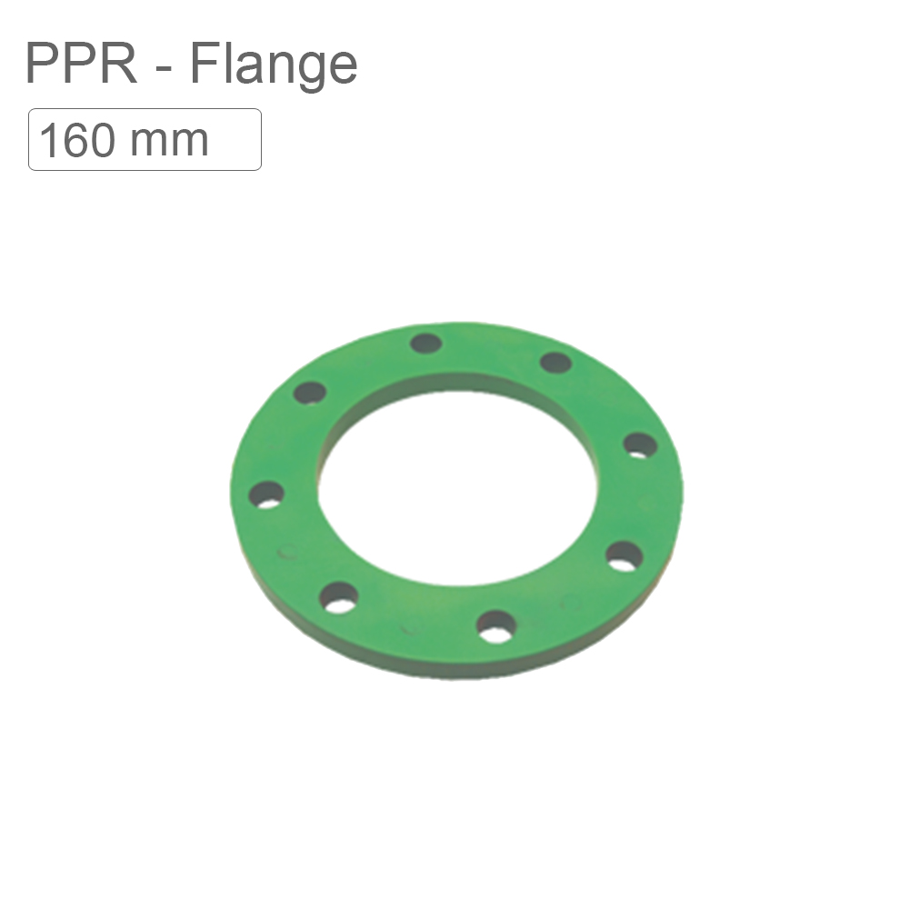 Supreme indo green PPR PPR - Flange 160mm | mykit | Buy online | Buy ...