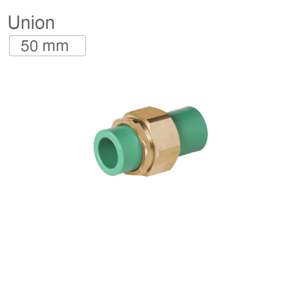 Supreme indo green PPR Union 50mm | mykit | Buy online | Buy Supreme ...