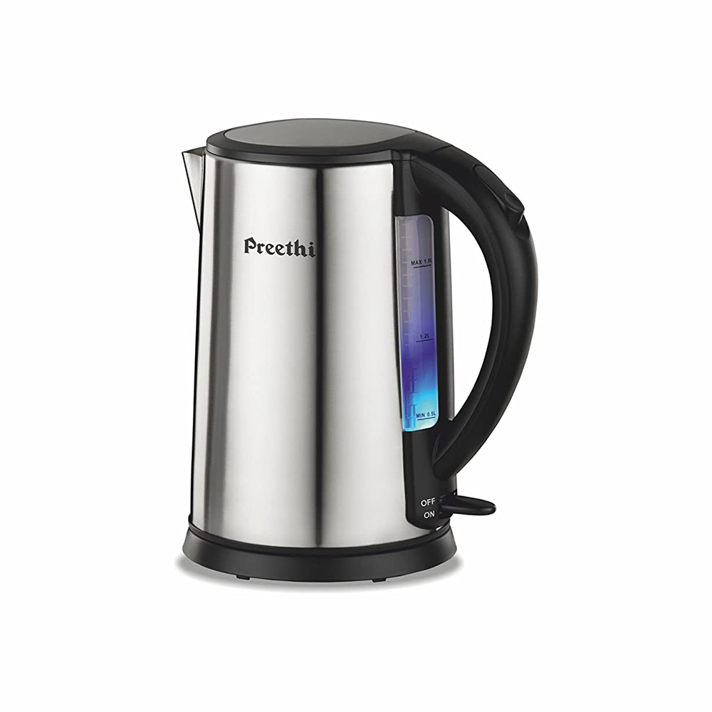 Preethi Armour 1.8L Kettle | mykit | Buy online | Buy Preethi, Kettles ...