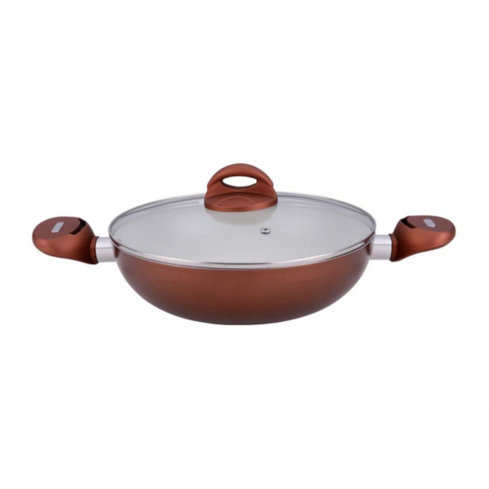Nolta Ceramic Kadai 24cm | mykit | Buy online | Buy Nolta, Kadai online