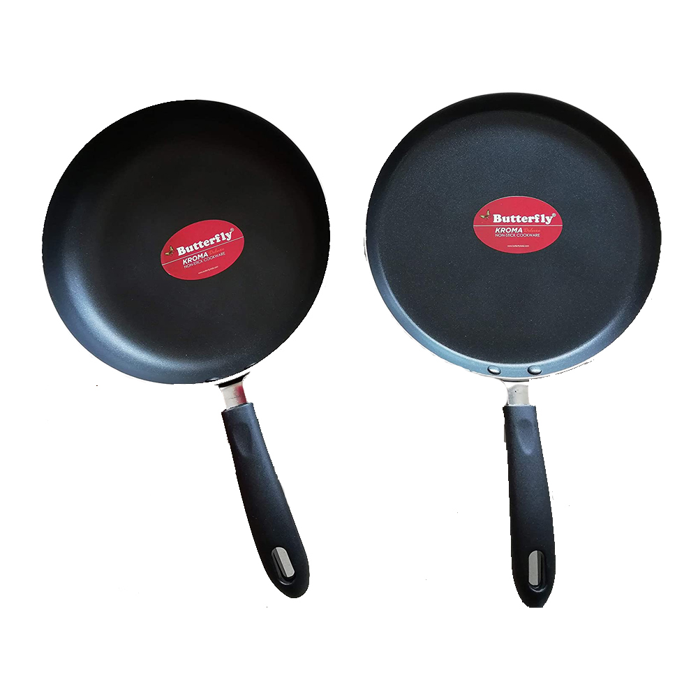 Butterfly Kroma Deluxe KCP 2 | mykit | Buy online | Buy Butterfly, Pan online
