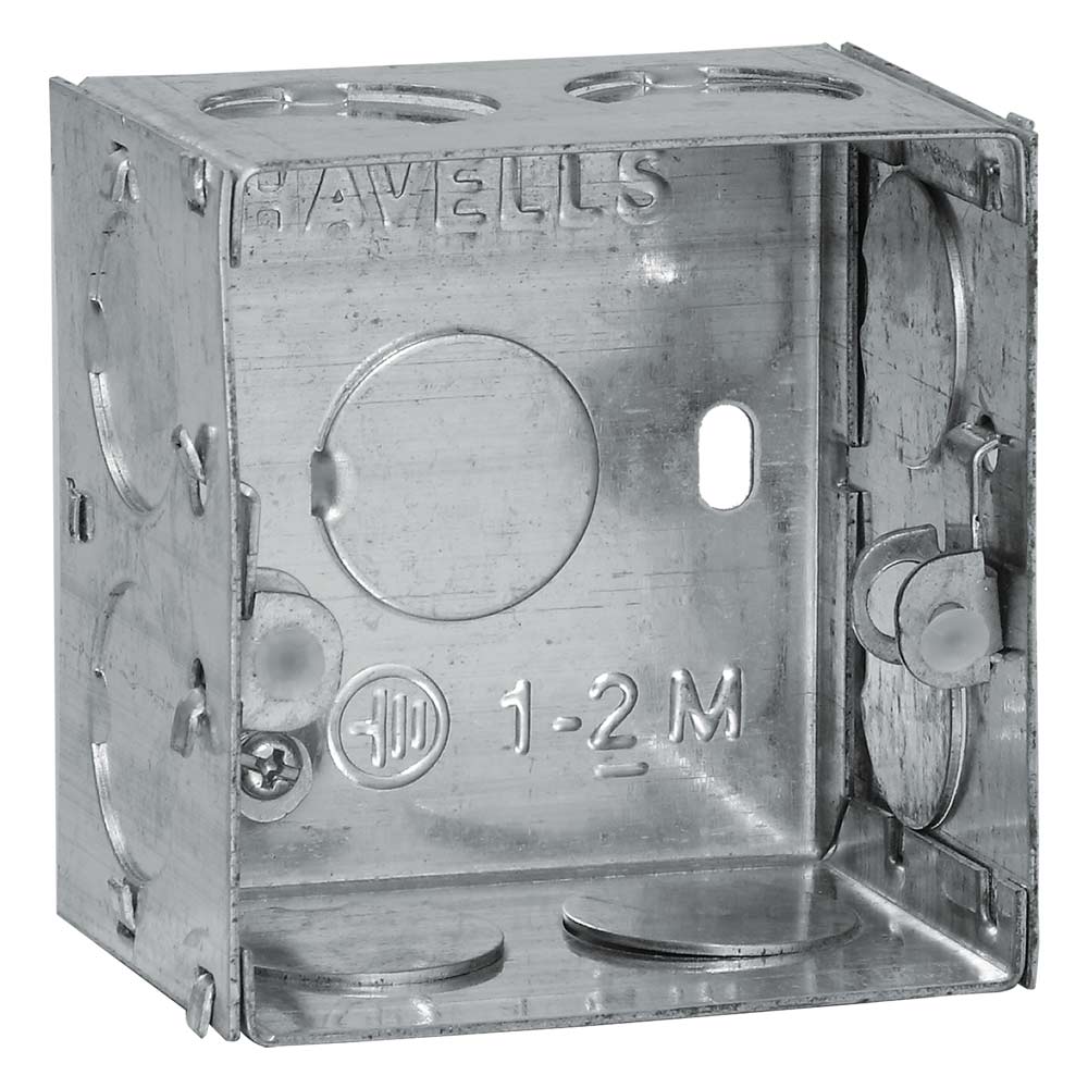 Havells Flush Metal 12M Box | mykit | Buy online | Buy Havells, Metal ...