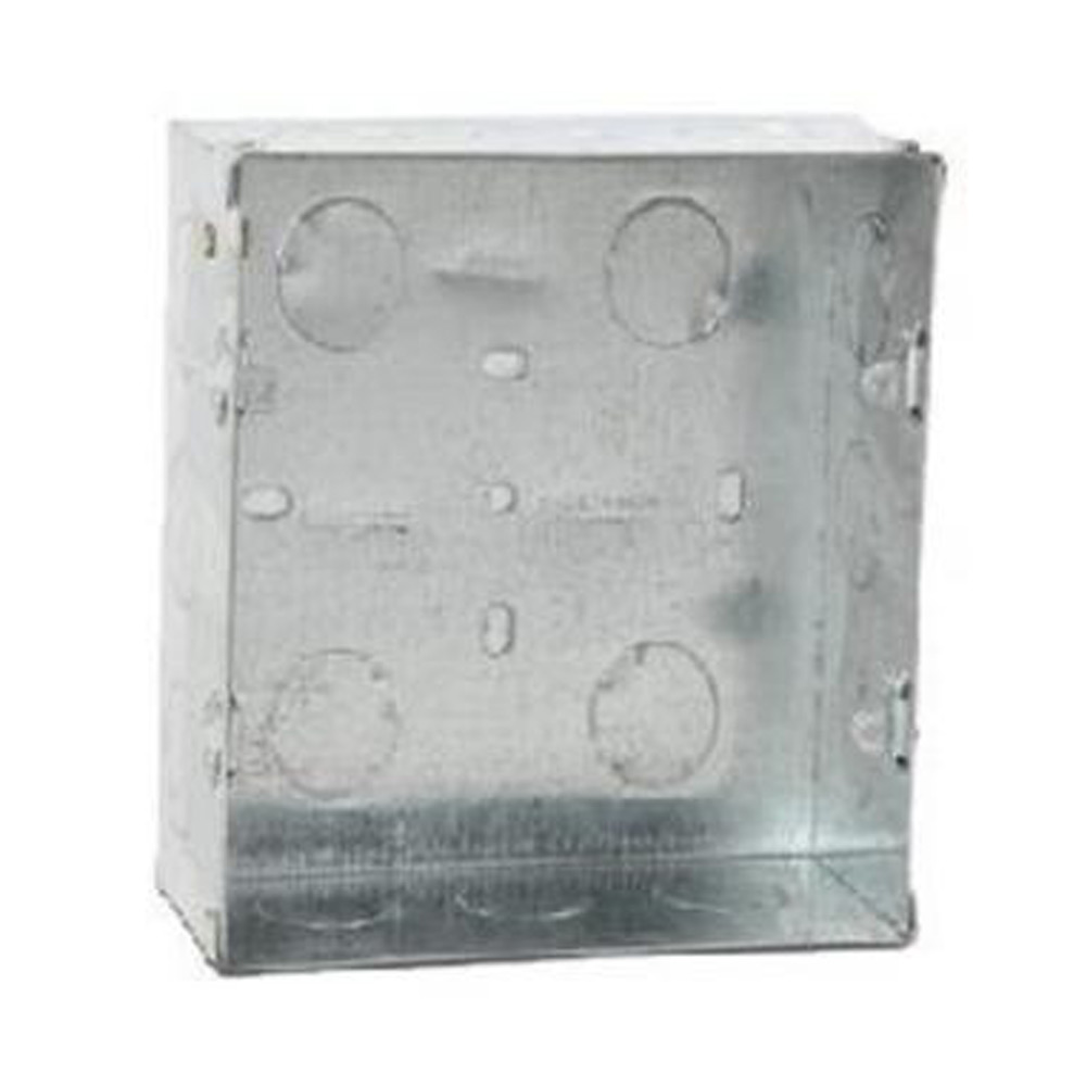 Legrand Myrius Flush box 8 (2row x 4) module | mykit | Buy online | Buy ...