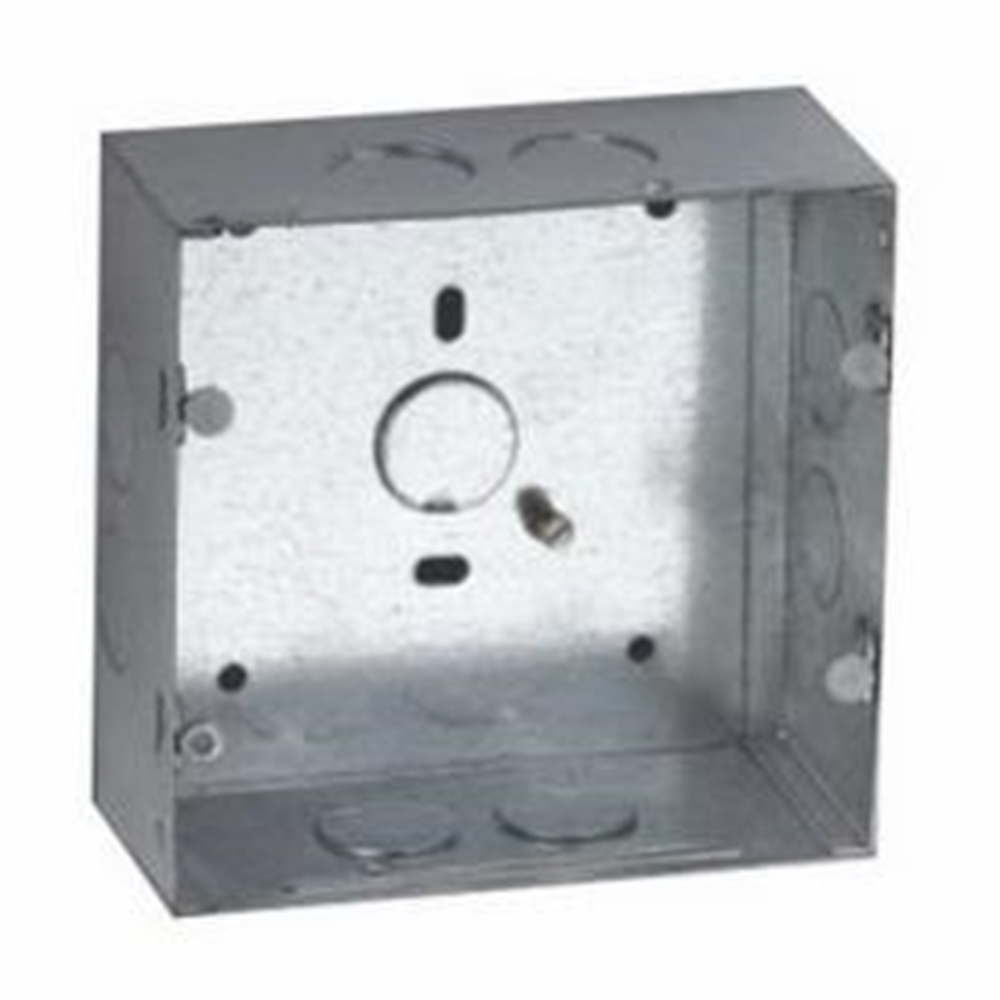 Larsen & Toubro Oris Metal box 1 & 2 module | mykit | Buy online | Buy ...