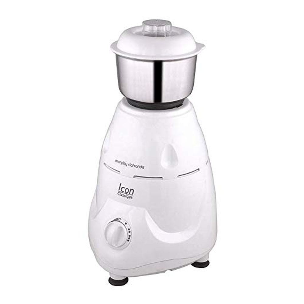 Morphy Richards Icon Classique Mixer Grinder 750 Watts Pearl White ...