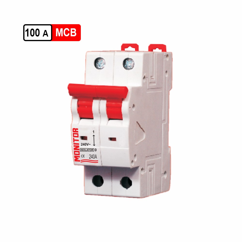 Monitor 100A DP Isolator | mykit | Buy online | Buy Monitor, Isolators ...