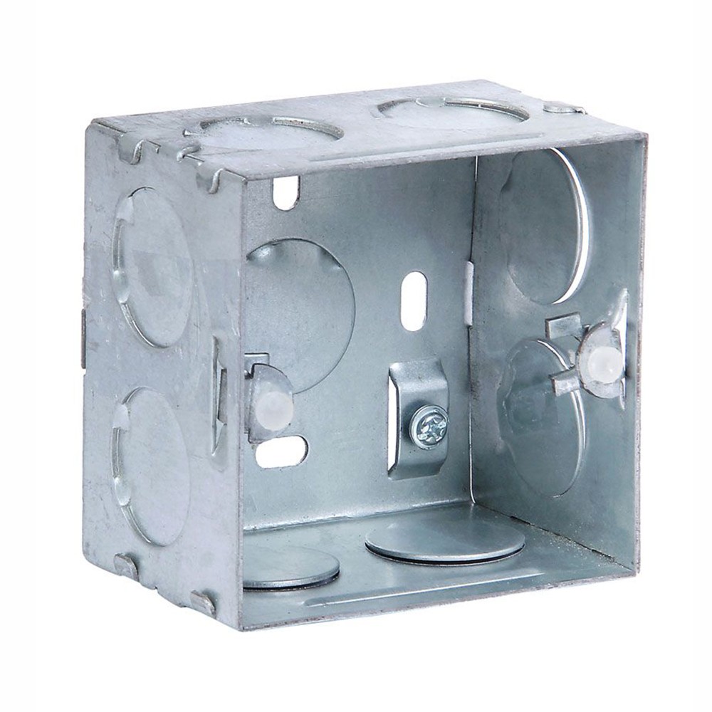 Monitor 2M Flush Mounting Metal Box | mykit | Buy online | Buy Monitor ...