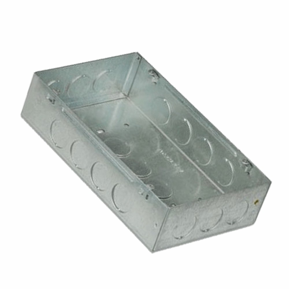 Monitor 12M Flush Mounting Metal Box | mykit | Buy online | Buy Monitor ...