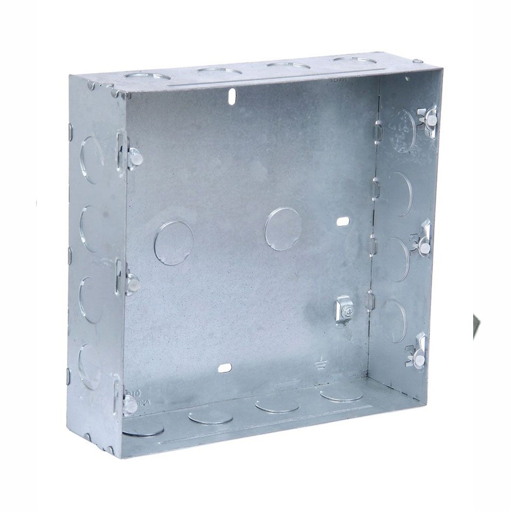 Monitor 16M Flush Mounting Metal Box | mykit | Buy online | Buy Monitor ...