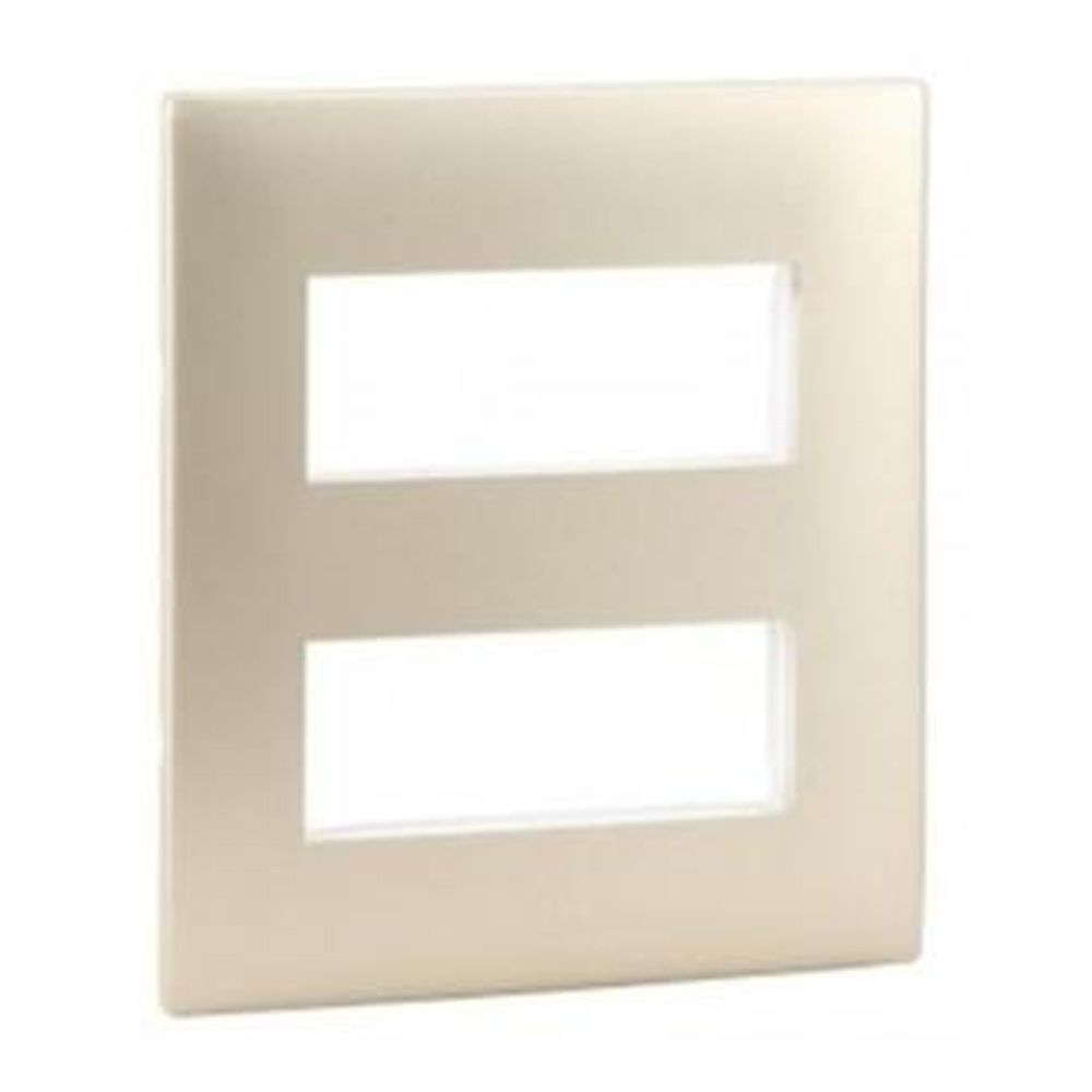 Legrand Mylinc Champagne plate 4x2 module | mykit | Buy online | Buy ...