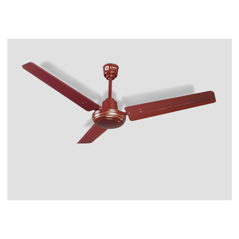 Orient New Breeze 900mm Brown Ceiling Fan | mykit | Buy online | Buy ...