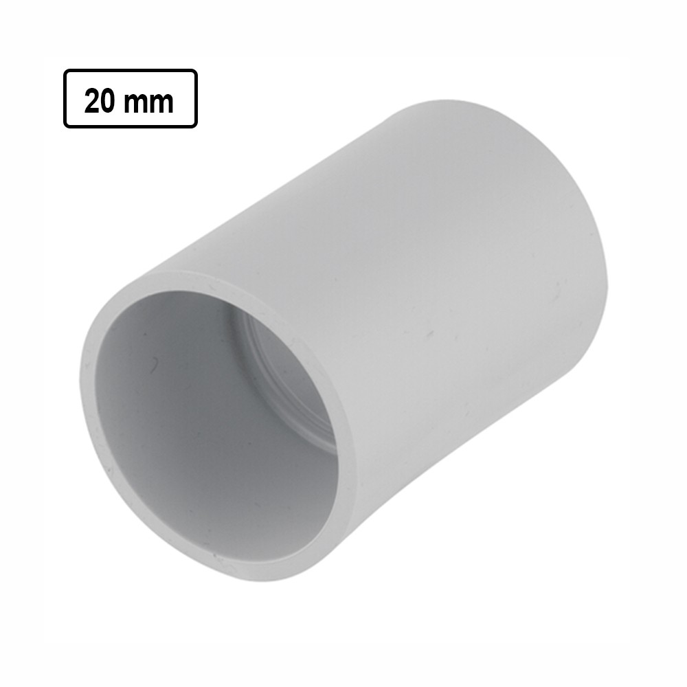 Ocean 20mm Electrical Conduit Coupler | mykit | Buy online | Buy Ocean ...
