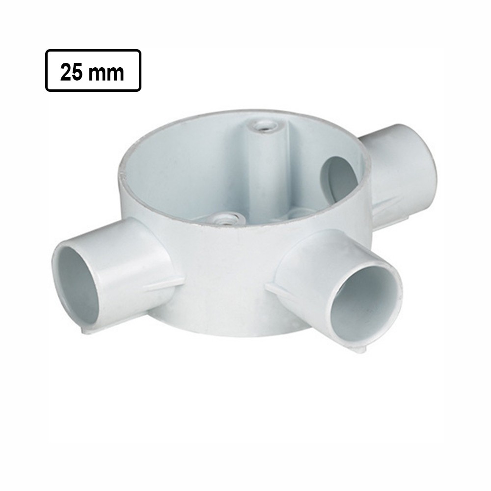 Ocean 25mm Junction Box 3 way | mykit | Buy online | Buy Ocean ...
