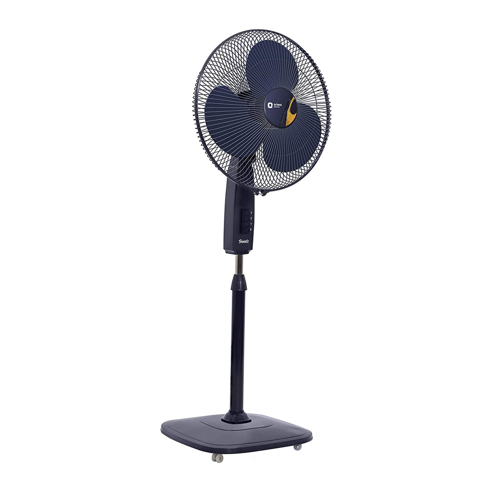 Orient Stand 32 Trendz 400mm Electric Blue Pedestal Fan | mykit | Buy ...