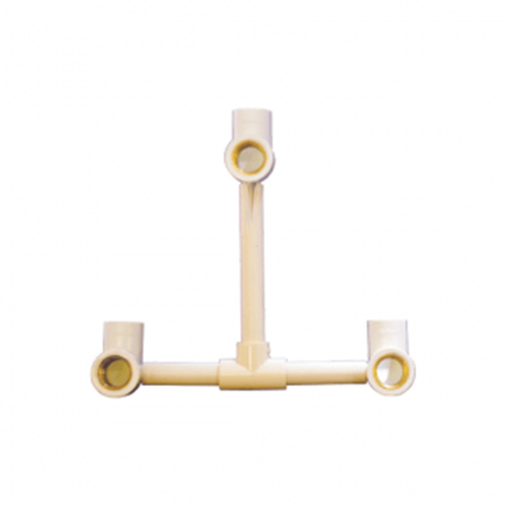 Parryware CPVC 3 in Mixer Adaptor All Top 6inch 3/4x1/2inch | mykit ...