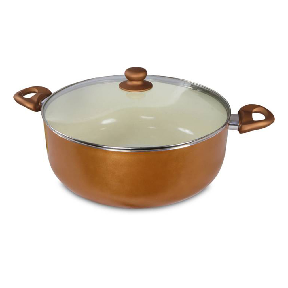 Impex Pearl 10L Biryani Pot | mykit | Buy online | Buy Impex, Cookware ...