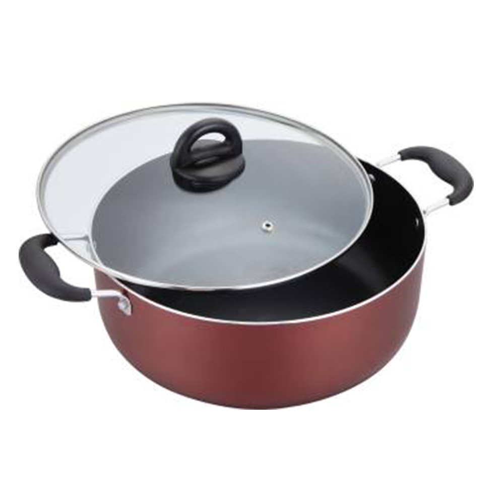 Impex Pearl 8L Biryani Pot | mykit | Buy online | Buy Impex, Cookware ...