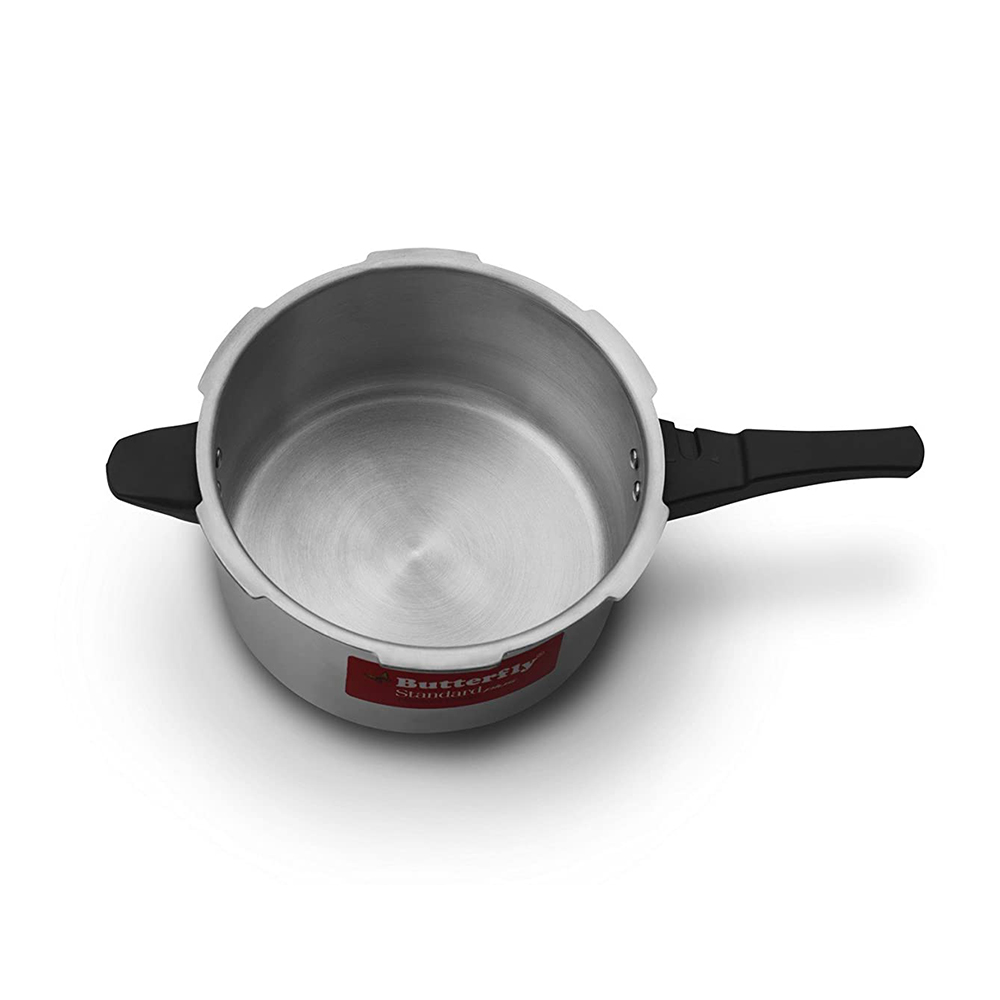 Butterfly Standard Plus 5L Aluminium Pressure Cookers | mykit | Buy ...