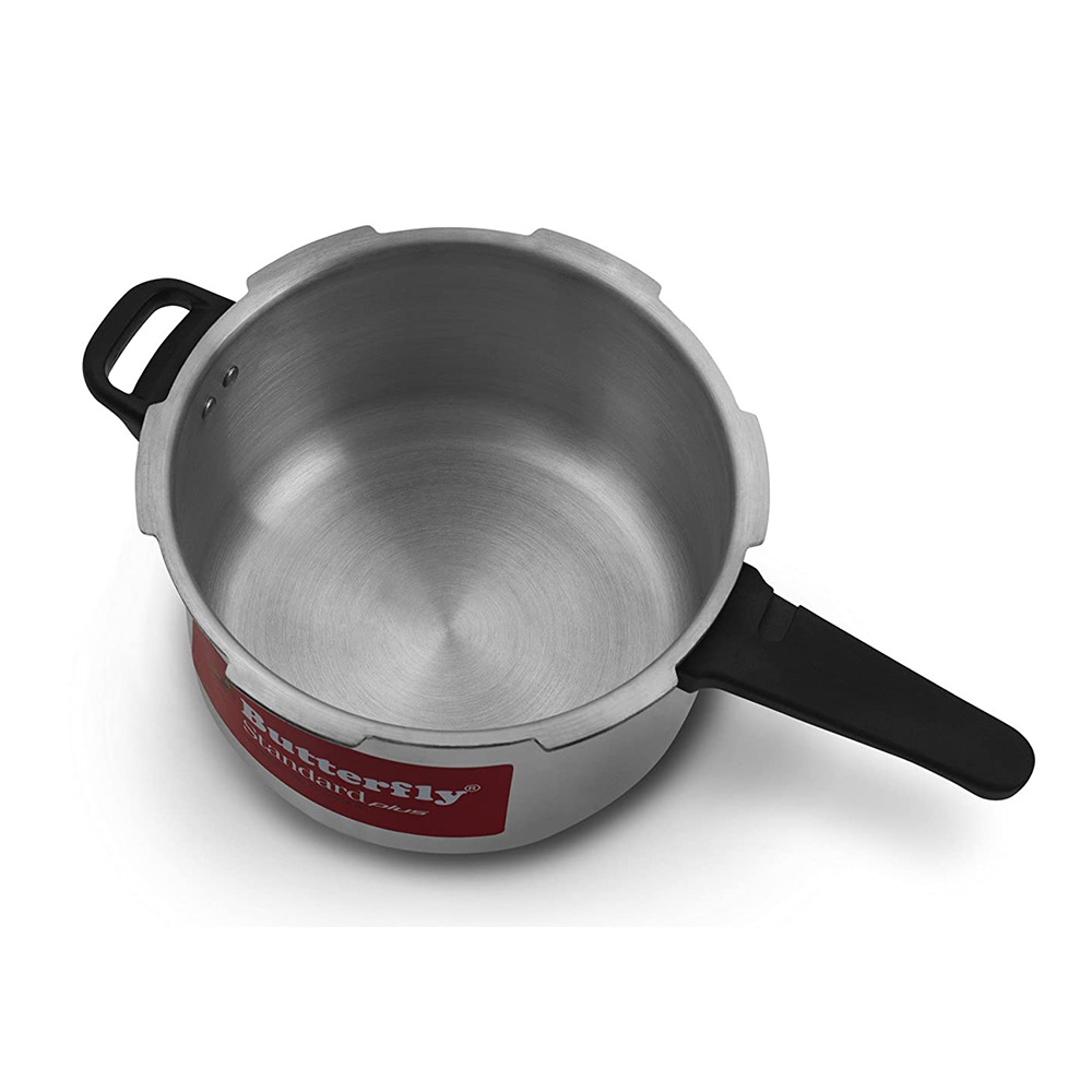 Butterfly Standard Plus 5L Aluminium Pressure Cookers | mykit | Buy ...