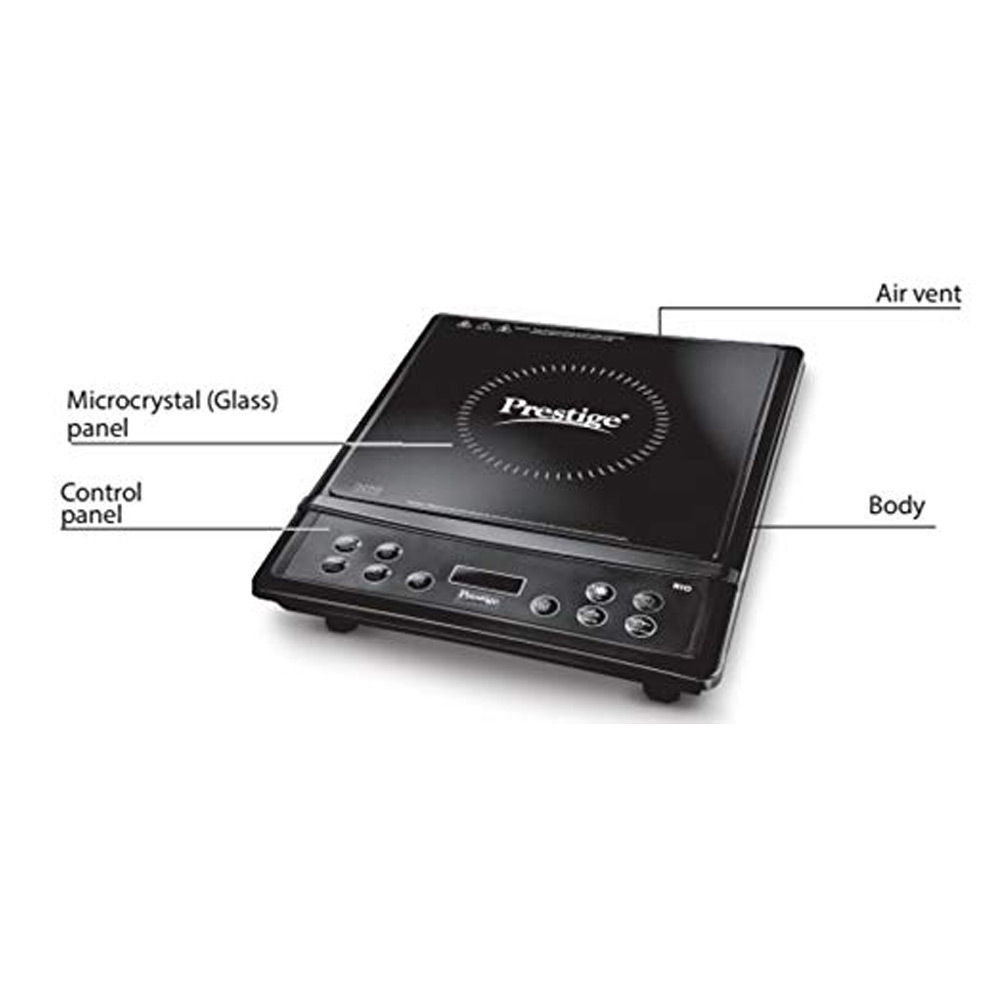 Prestige Rio Induction Cooktop | mykit | Buy online | Buy Prestige ...