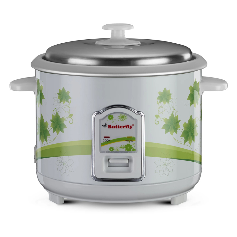 Butterfly Jade Electric Rice Cooker | mykit | Buy online | Buy ...