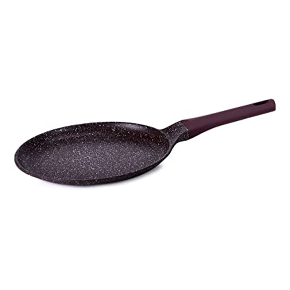 Impex Ruby 26cm Die Cast Nonstick Tawa Pan | mykit | Buy online | Buy ...