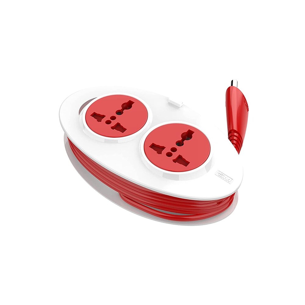 GM G-Magic G-ON Mini 2 Pin Extension Cord 2.5 Mtr | mykit | Buy online ...