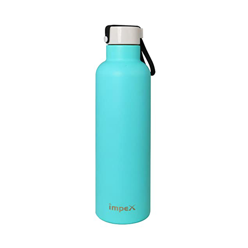Impex Sippy750B Stainless Steel Water Bottle | mykit | Buy online | Buy Impex, Vaccum Flasks online