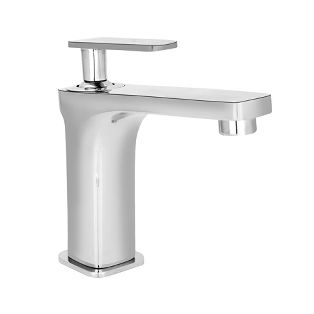 Eauset Dora Single Lever Basin Mixer without Popup Waste System with ...