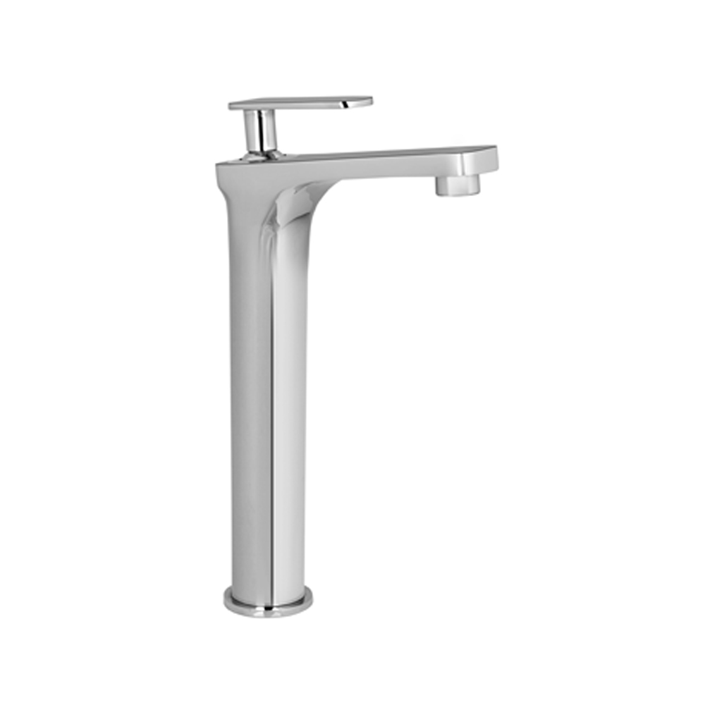 Eauset Dora Single Lever Basin Mixer Tall without Popup Waste System ...