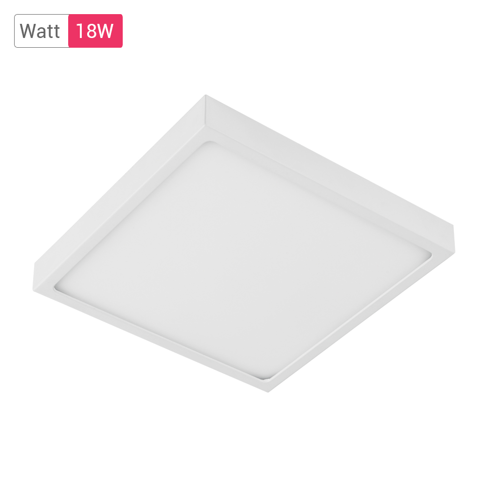 Havells Comet 18W LED 6000K Square Panel Light | mykit | Buy online ...
