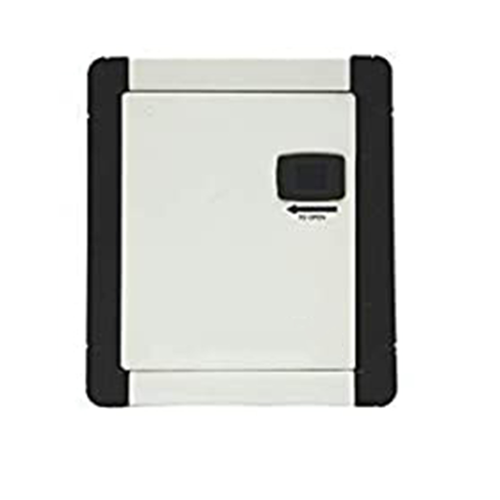 Signal SPN Temporary Open Board Full Set With Meter Door & MCB Cabin ...