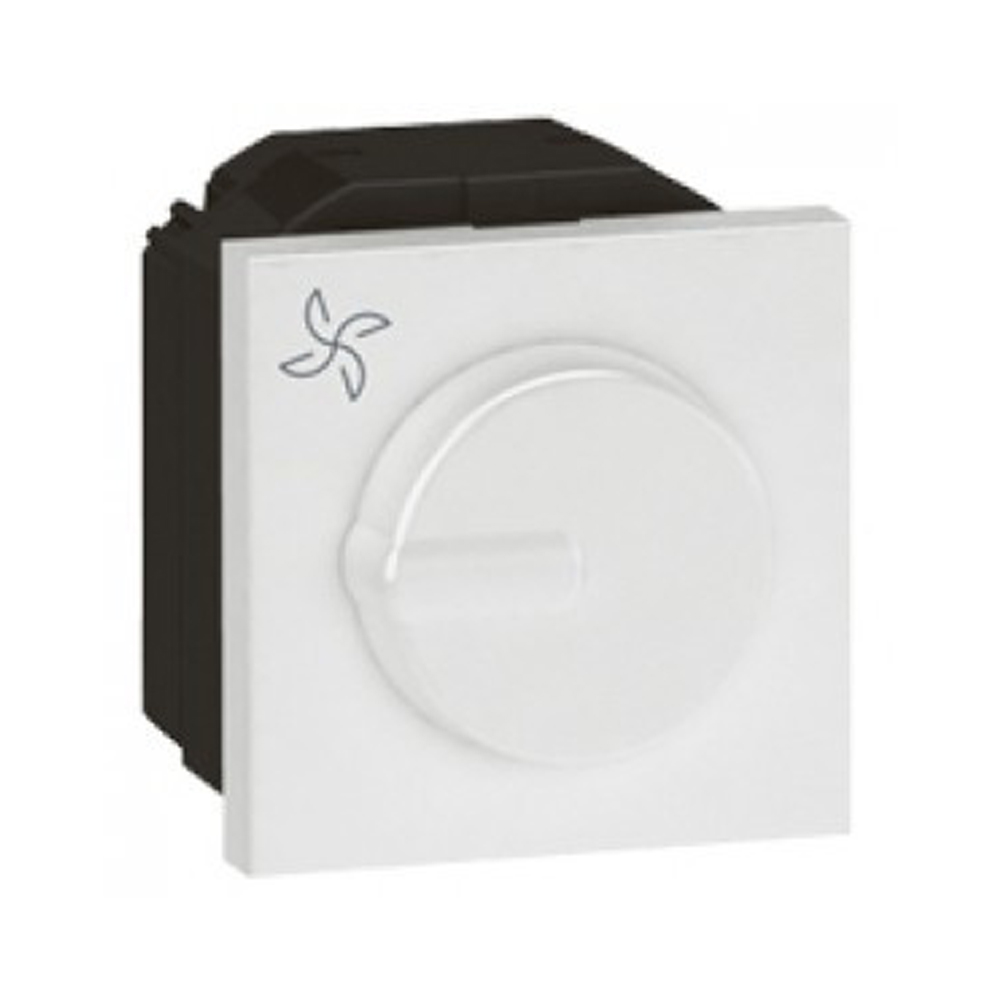 Legrand Arteor Fan step regulator 120 watts 2 module (for 48 7 56" Fan ...
