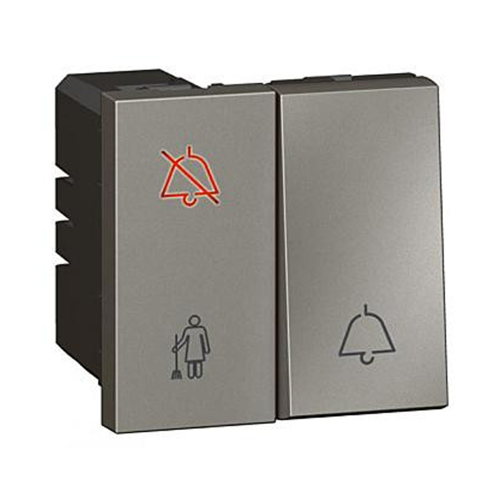 Legrand Arteor DND and MMR indicator with bell push 1+1 module ...