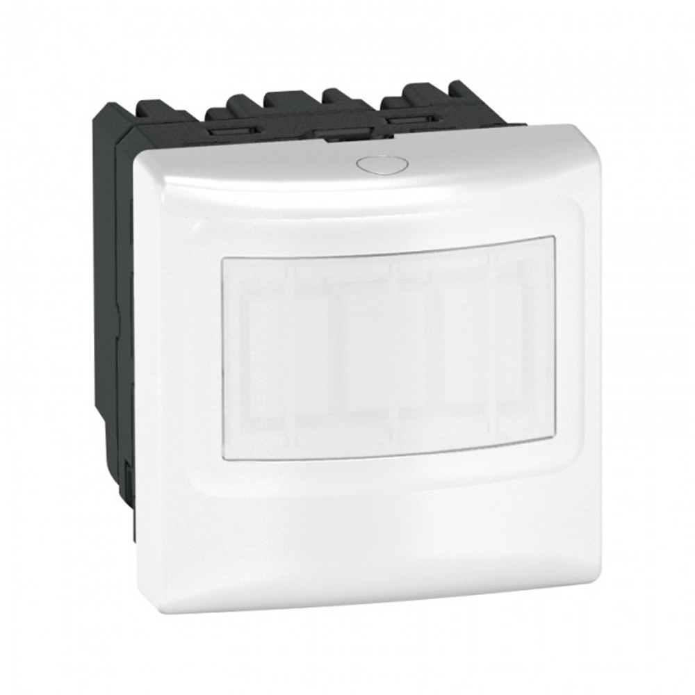 Legrand Arteor PIR sensor Square with neutral 2 module White | mykit ...