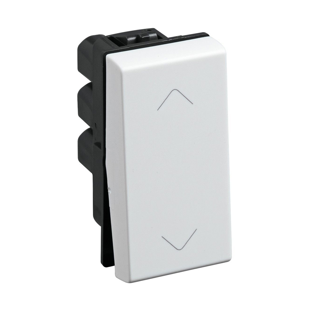 Legrand Myrius Switch 16A 2 way 1 module 230V White | mykit | Buy ...