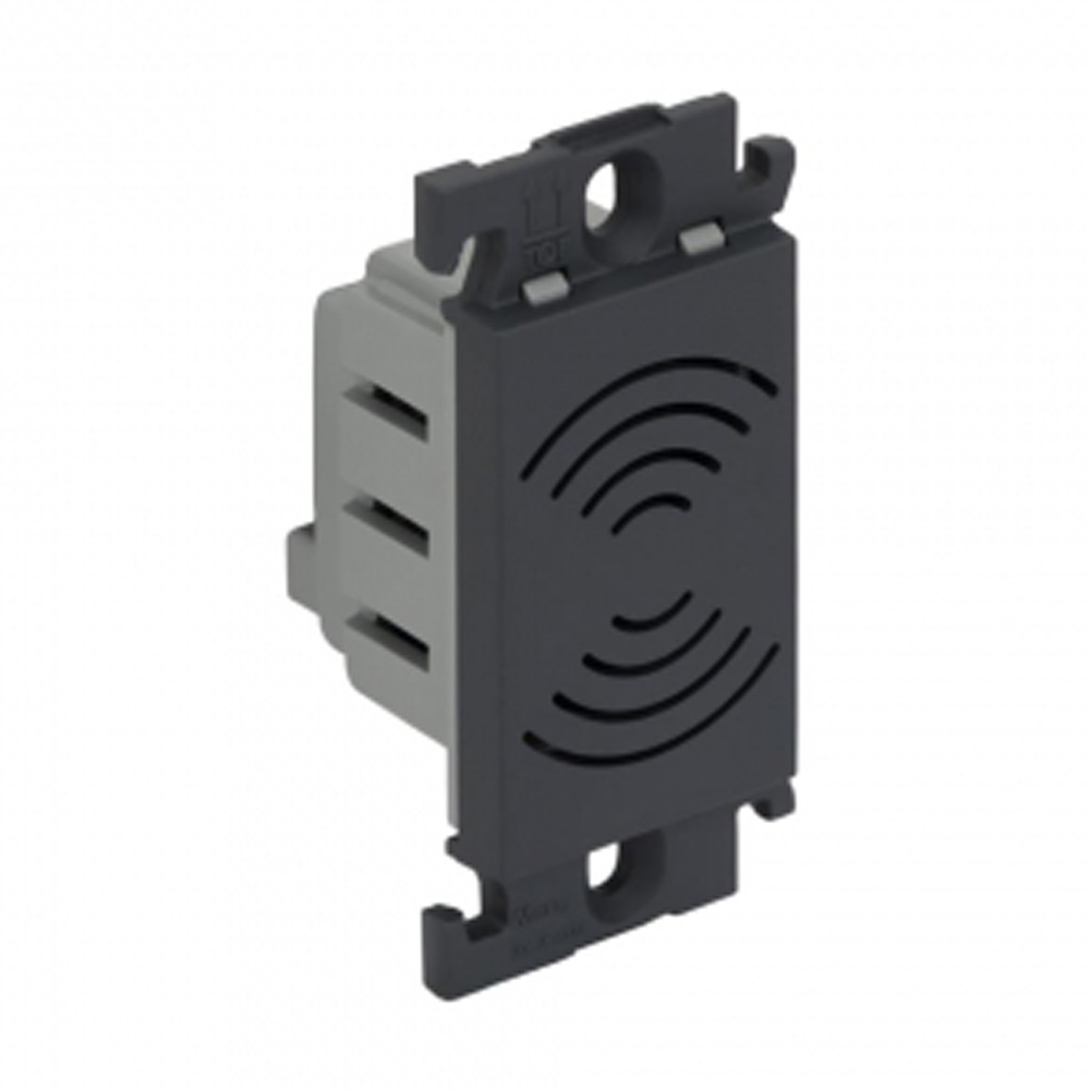 Legrand Mylinc buzzer matt grey | mykit | Buy online | Buy Legrand ...