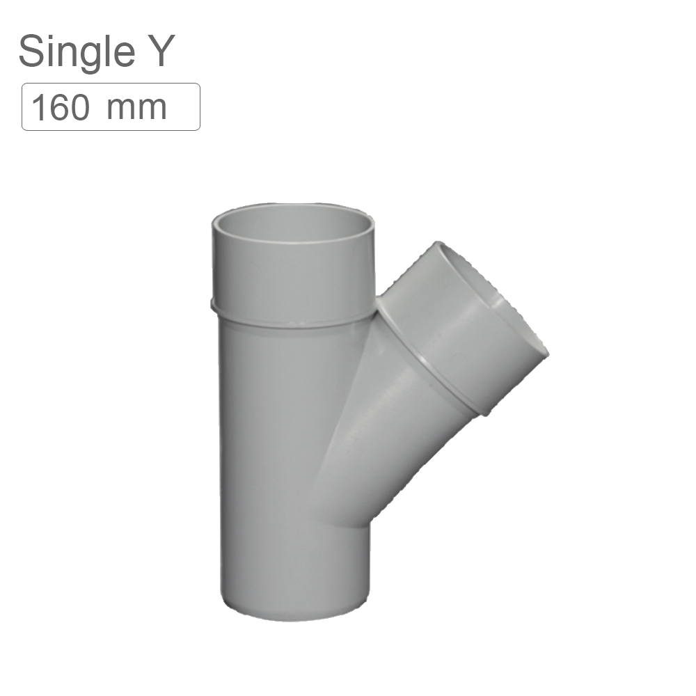 Supreme SWR Fitting Single Y 160mm SxSxS | mykit | Buy online | Buy ...