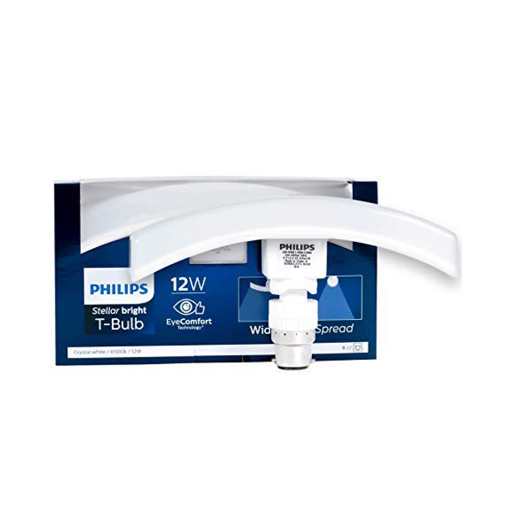 Philips T Bulb Curvey 12W | mykit | Buy online | Buy Philips, LED Bulbs ...