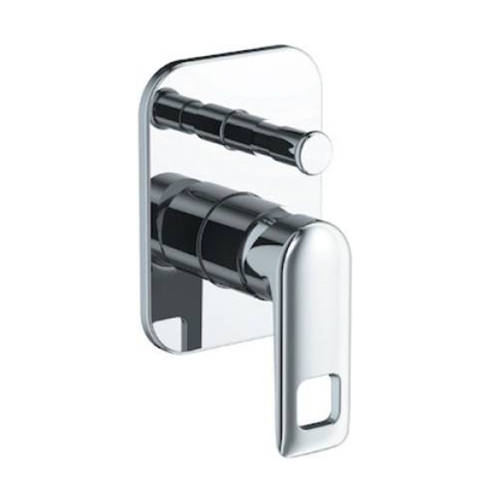 Parryware Verve Concealed Diverter (Upper Trim and Concealed Body ...